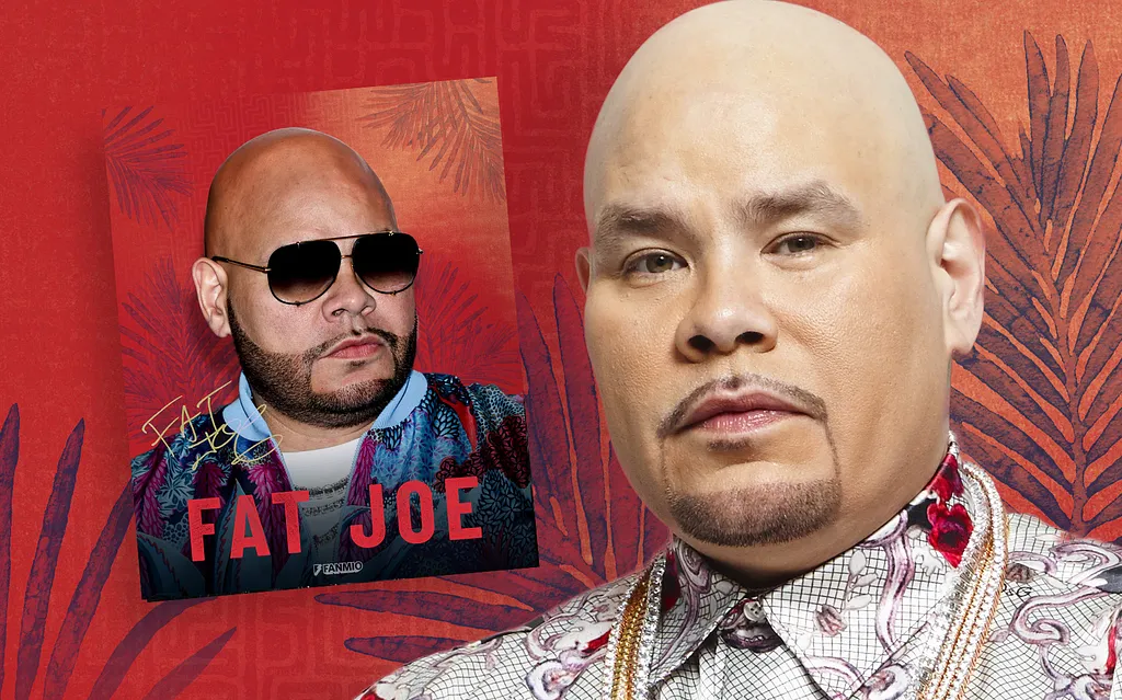 Meet Hip Hop Icon Fat Joe