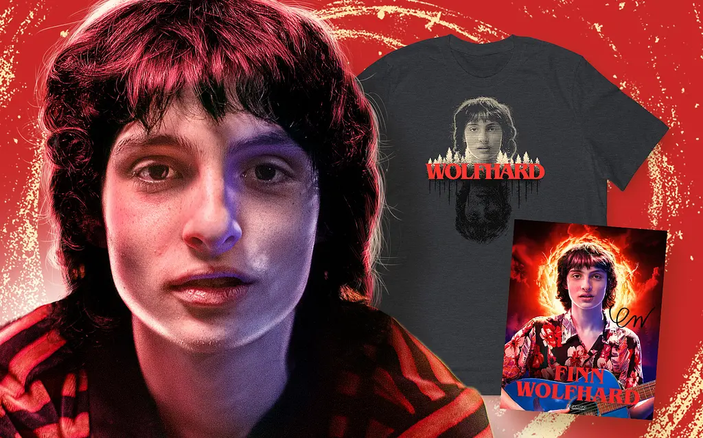 Meet Finn Wolfhard from Stranger Things and IT