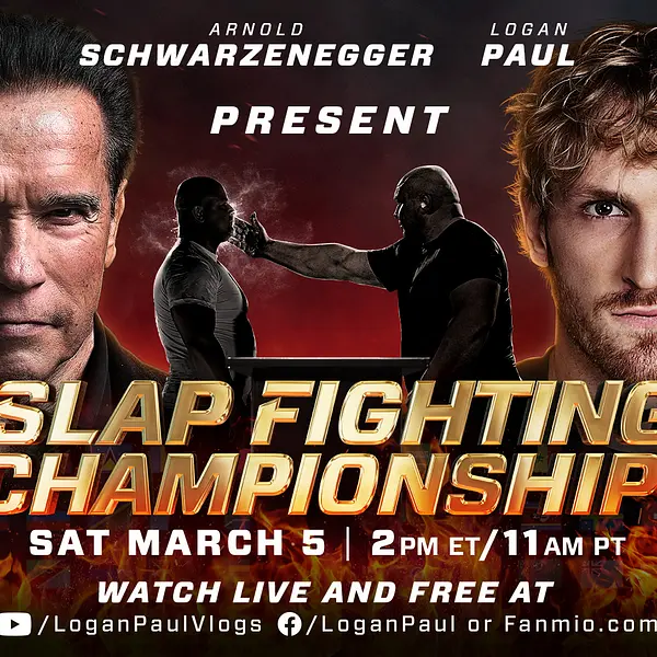 Slap Fighting Championship